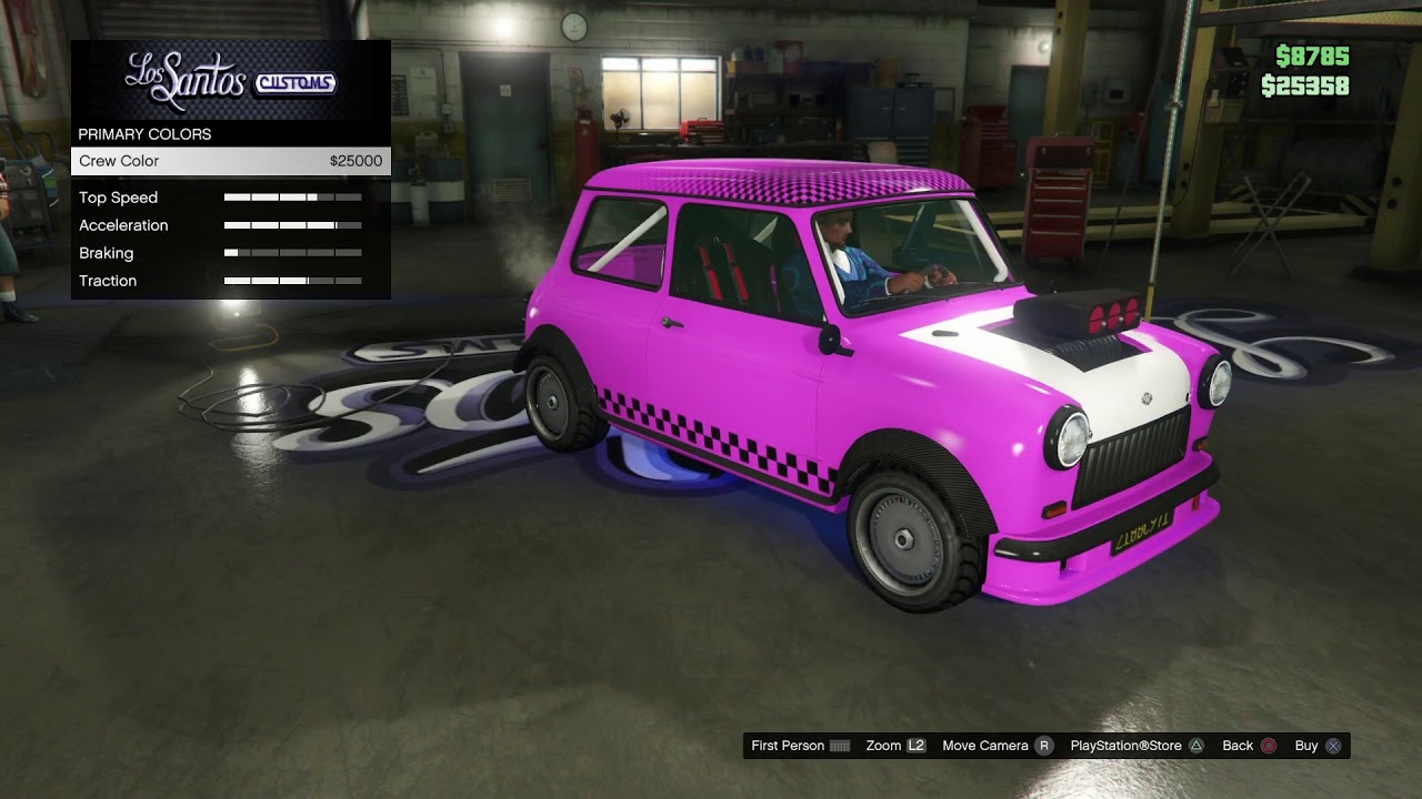 CUSTOM MR BEAN‘S CAR????? - YouTube