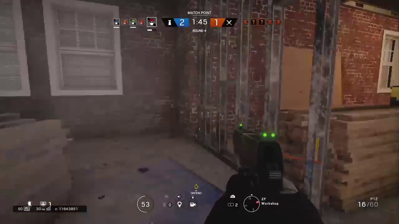 R6 gameplay - YouTube