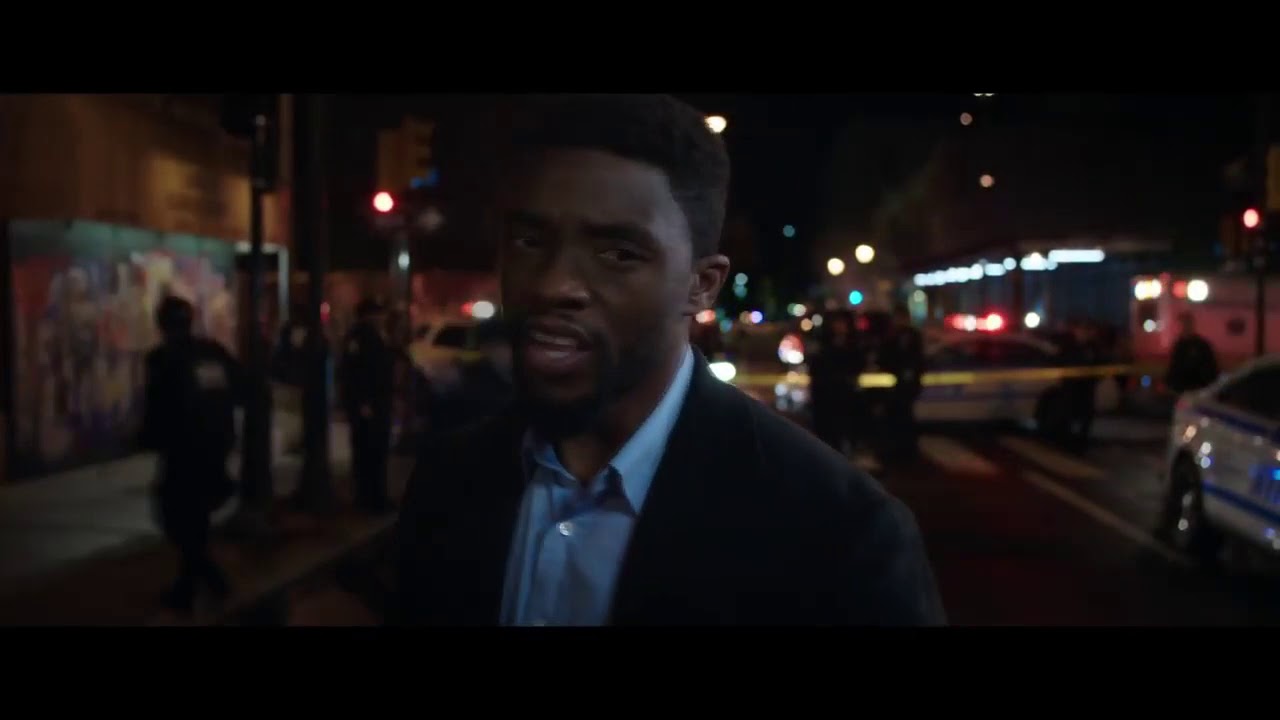 MANHATTAN LOCKDOWN Bande Annonce VF 2020 Chadwick Boseman - YouTube