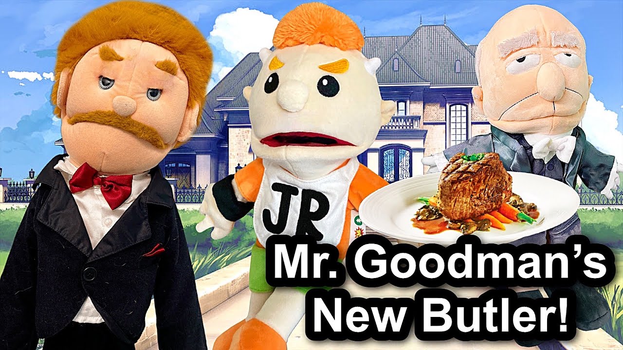 SME: Mr. Goodman’s New Butler! - YouTube