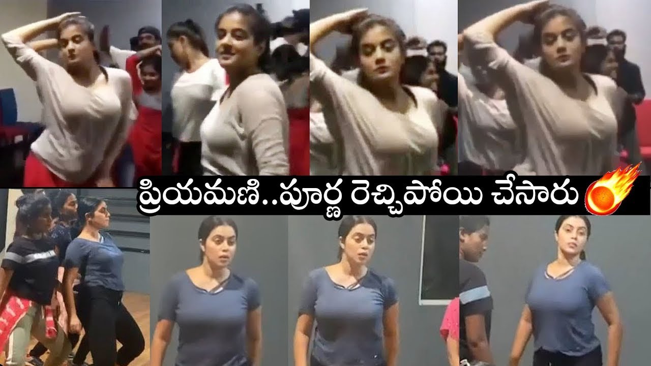 Dhee Priyamani & Poorna Hot Dance Video | Dhee 15 | Friday Buzz - YouTube