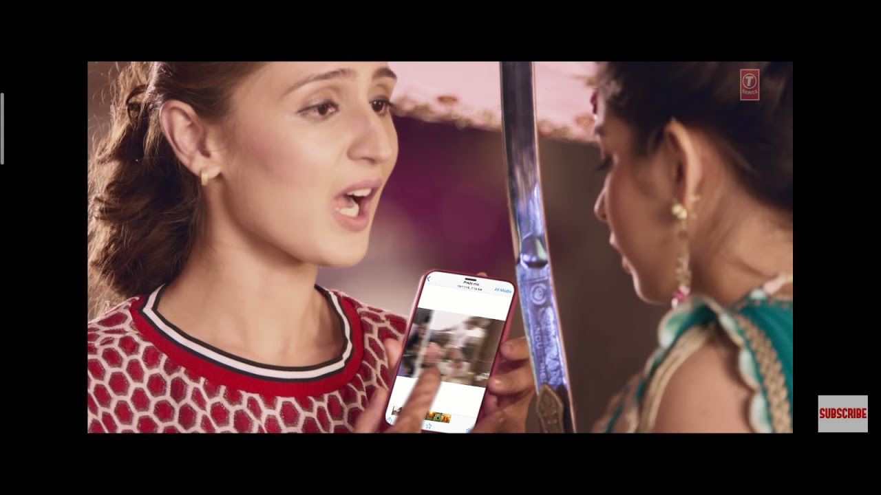 Le ja le ja re full video song - YouTube