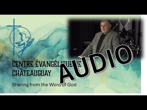 CEC December 29, 2024 - Daniel Bourque - Walking in the light - YouTube