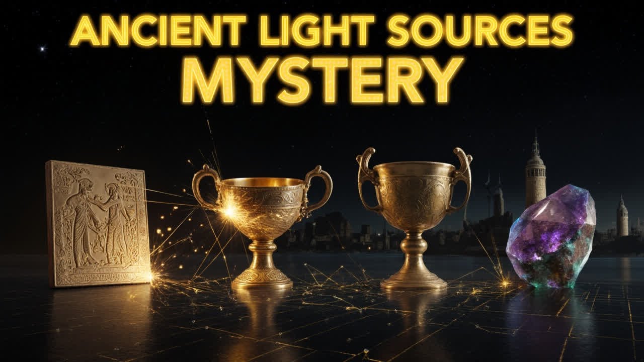 Unsolved Ancient Light Sources That Defy Explanation - YouTube