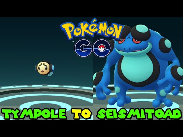 Pokemon Tympole