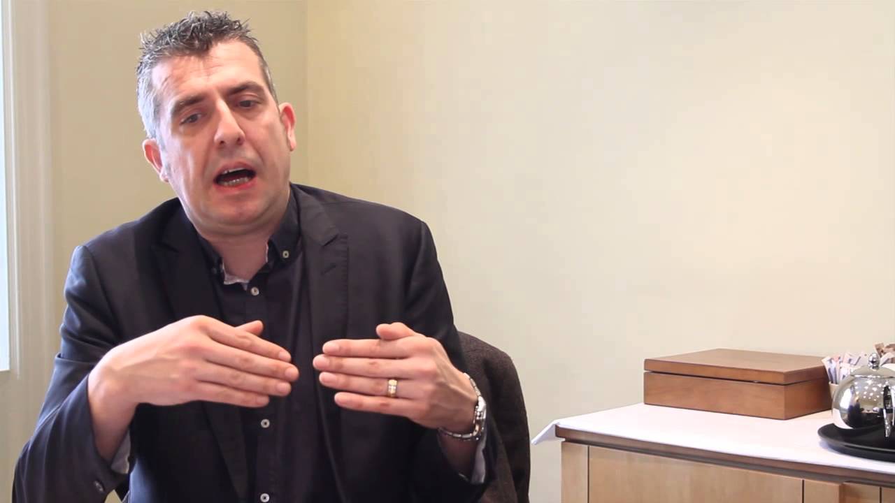 Interview with Shane Kelly - YouTube