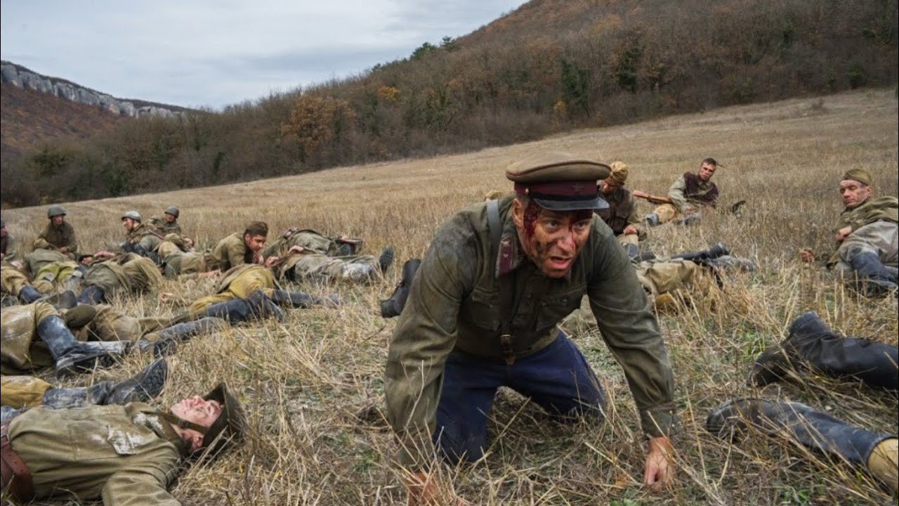 ЭТОТ ВОЕННЫЙ ФИЛЬМ ЗАПРЕЩЕН К ПОКАЗУ ОСНОВАН НА РЕАЛЬНЫХ СОБЫТИЯХ