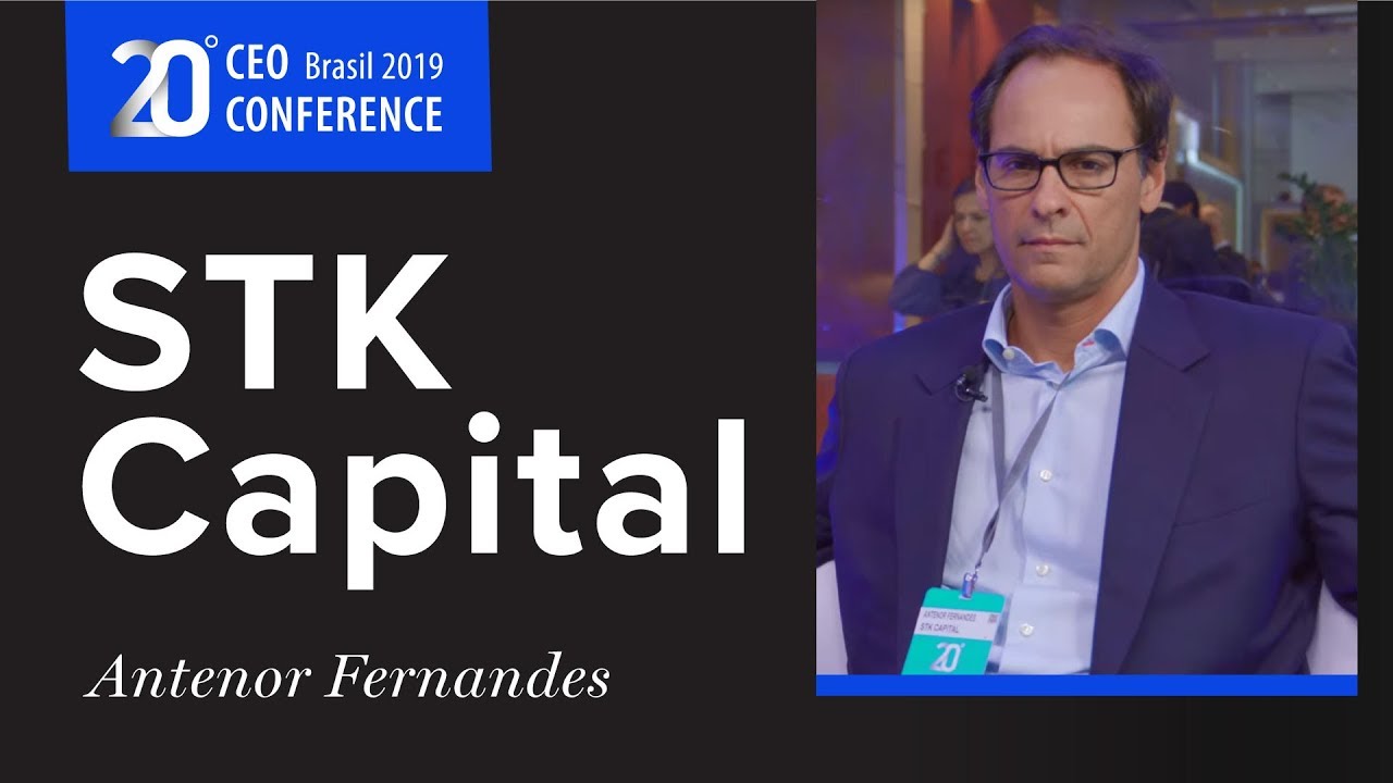 CEO Conference 2019: saiba mais sobre a STK Capital - YouTube