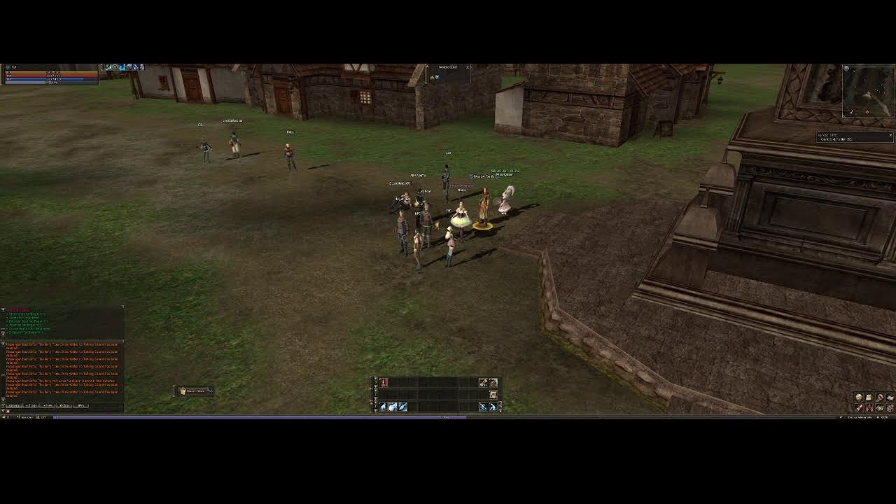 Lineage 2 Reborn - YouTube