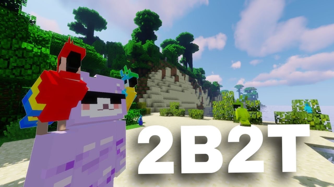 2B2T Crystal PvP - YouTube