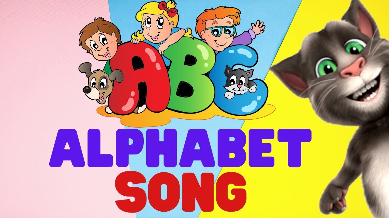 ABC Alphabet Song | A for apple Phonics Song | ABCD Alphabet Rhymes for ...