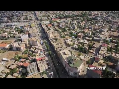 °ADİYAMAN TANİTİM VİDEOMUZ° | İLK VİDEO |