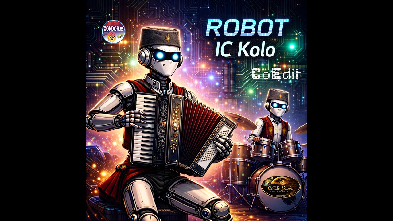 ROBOT IC Kolo CoEdit ©2026 - YouTube