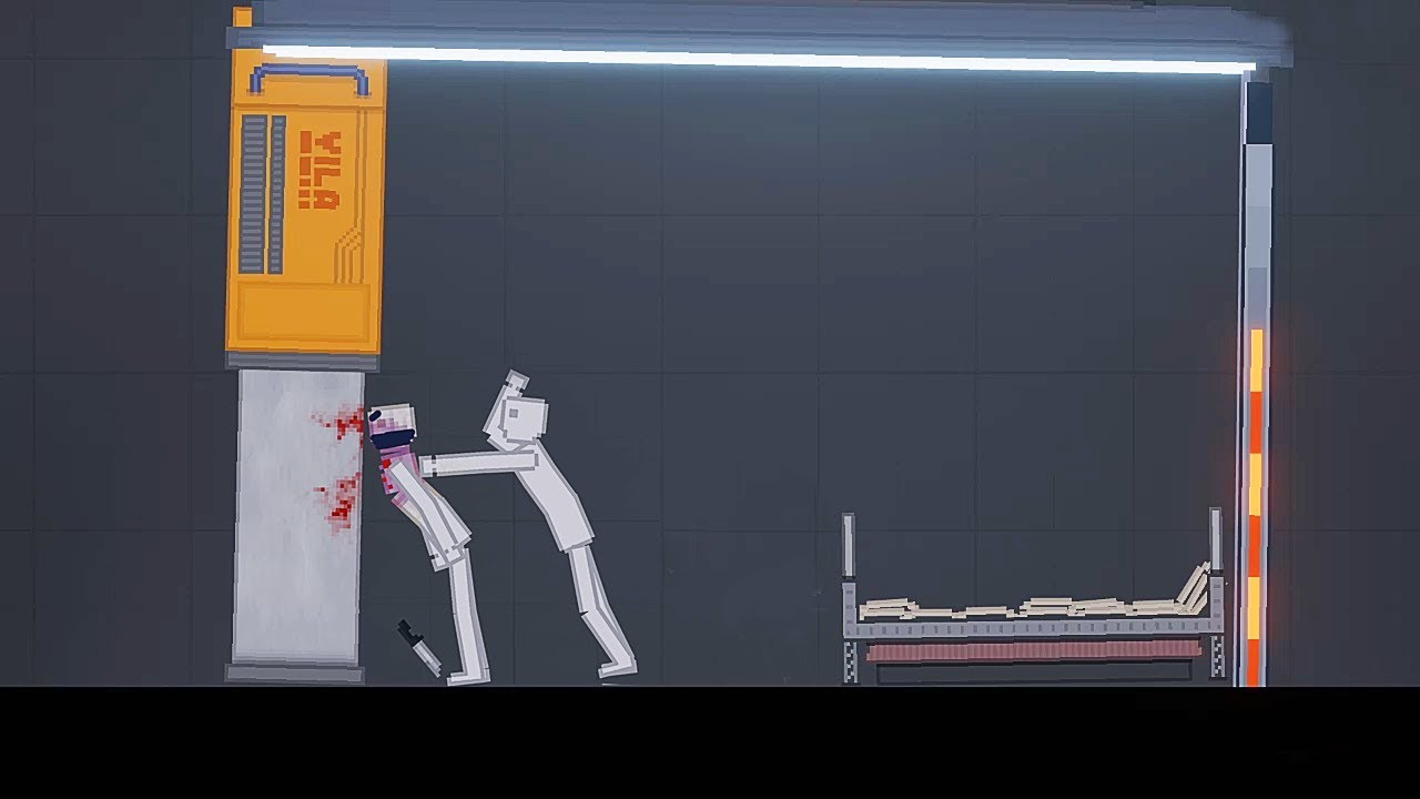 People Playground / People Escape the Prison - YouTube