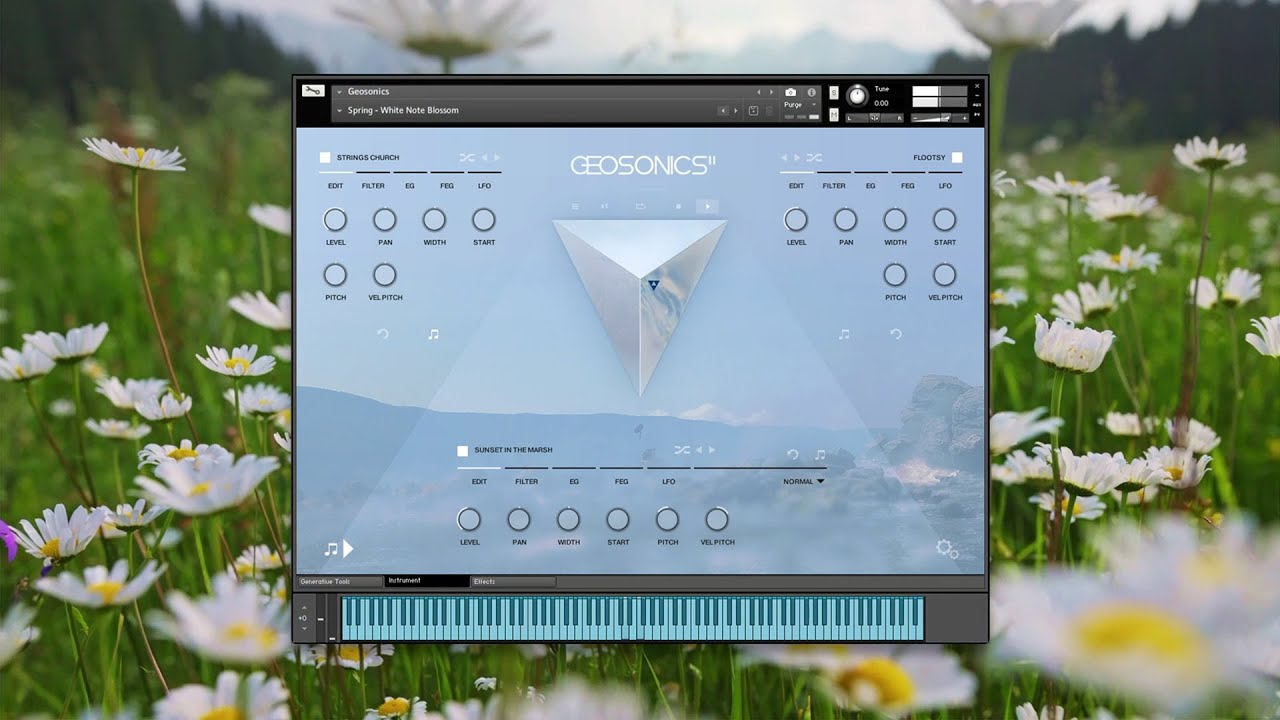 Geosonics II Seasons Preview - YouTube