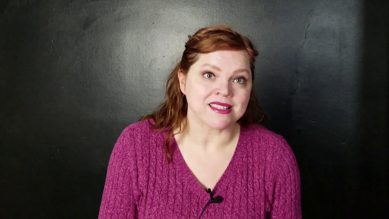 The Monologue Project Week 49 This Wide Night by Chloe Moss Marie - YouTube