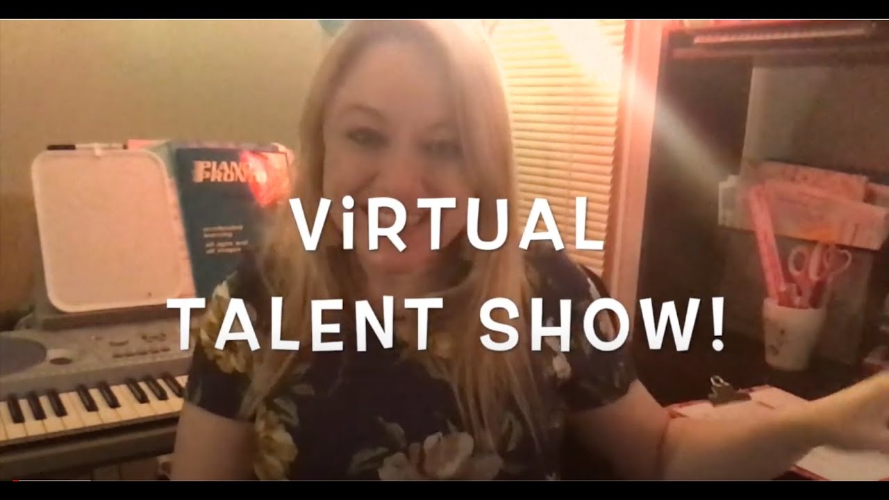 SFX Virtual Talent Show! - YouTube