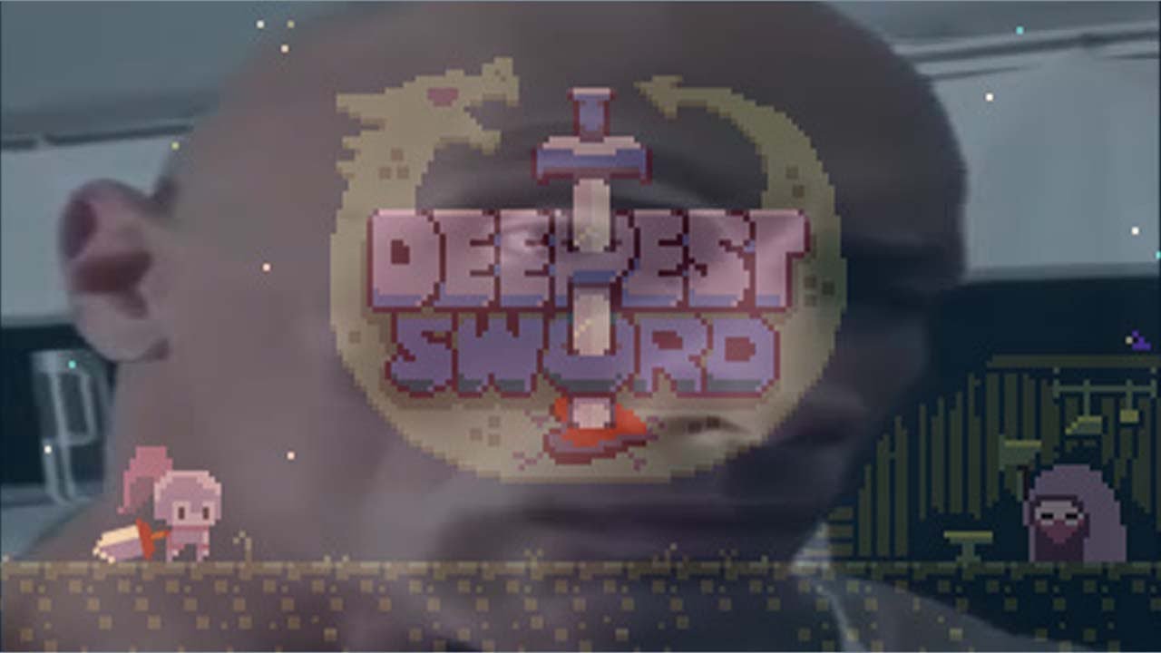 a bit sus but ok... | Deepest Sword - YouTube