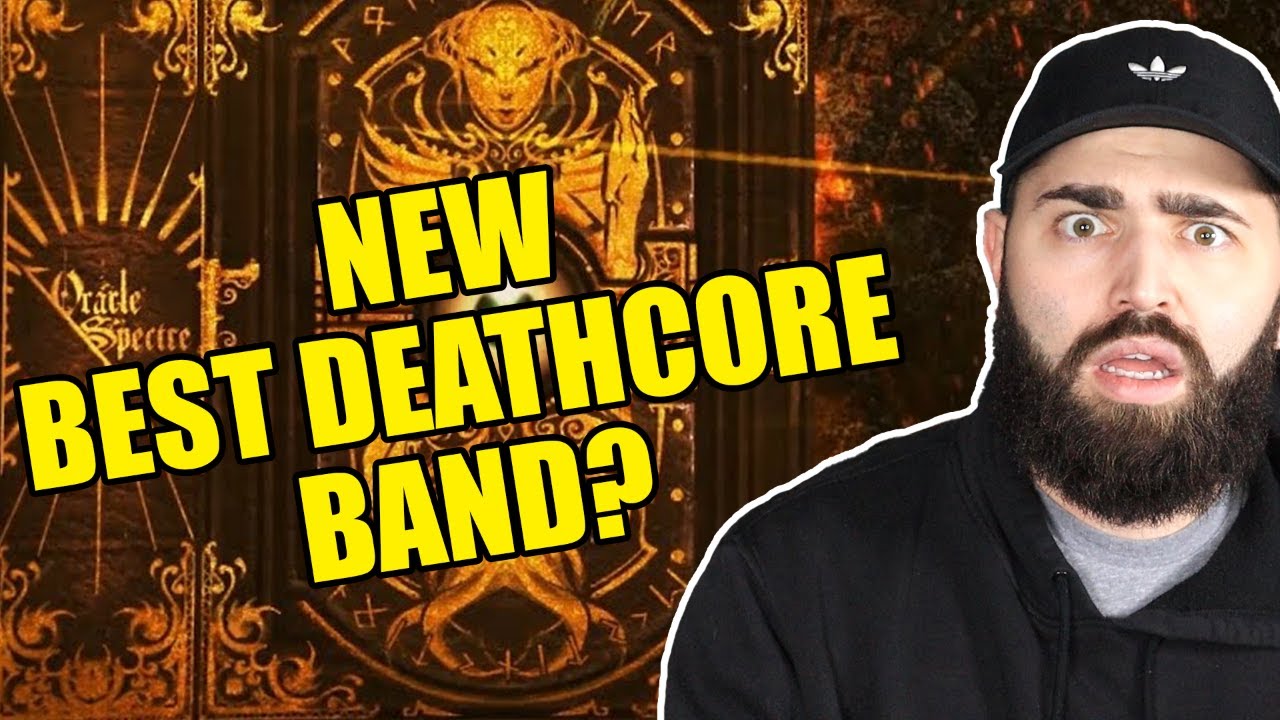 THE NEXT BIG DEATHCORE BAND HAS ARRIVED. - YouTube