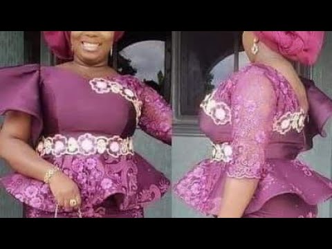 How to cut princess busters using free hand method - YouTube