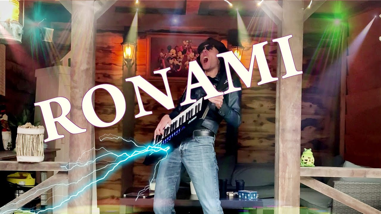 Ronami is jarig! - YouTube