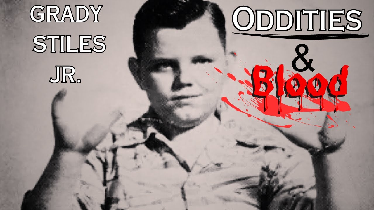 Grady Stiles jr. // A tale of oddities and blood - YouTube