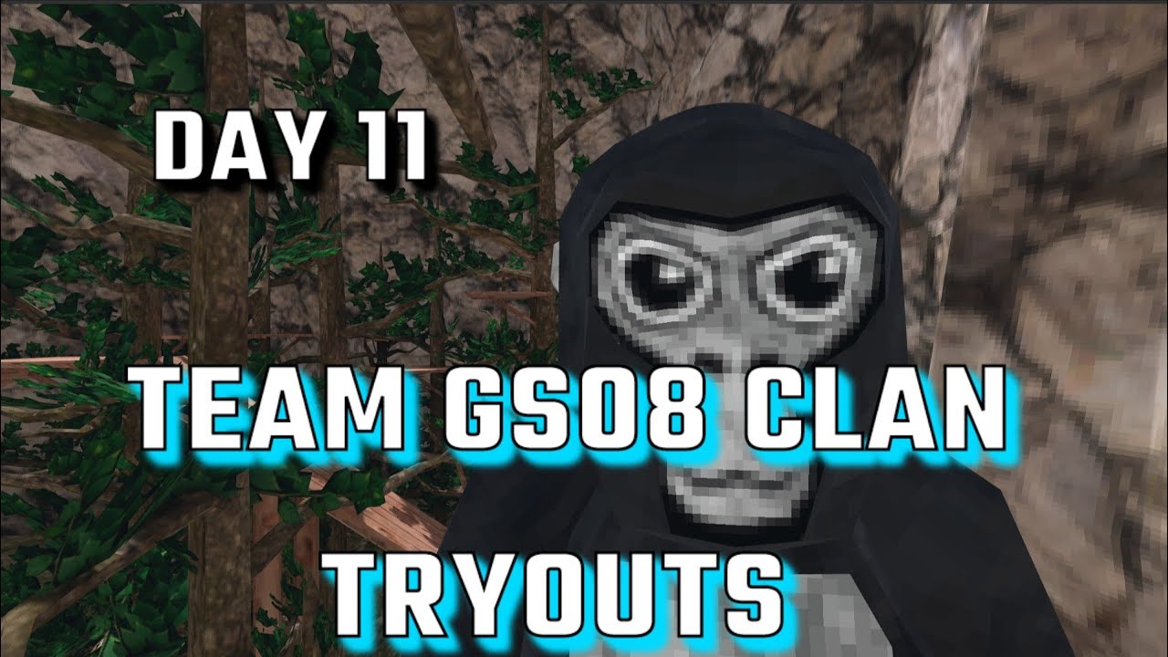Gorilla Tag Team GS08 Clan Tryouts Day 11 YouTube gorilla-tag-team-gs08-clan-tryouts-day-11-youtube