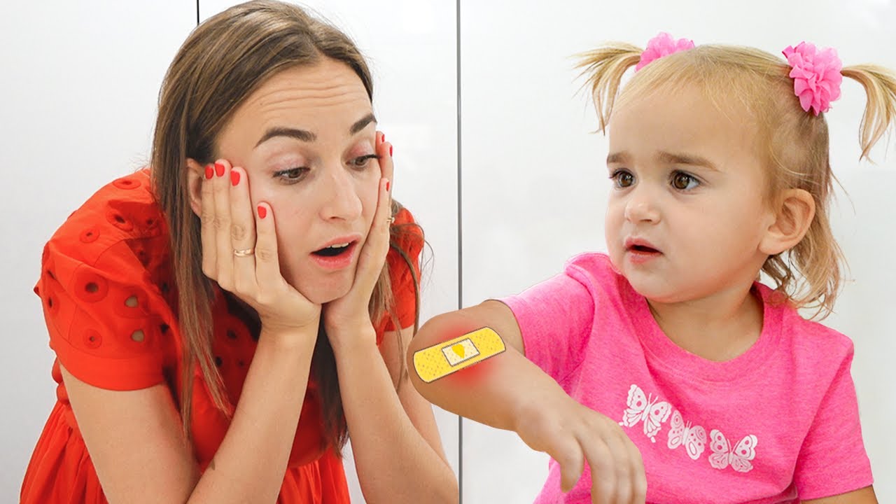 The Boo Boo story from Alice - YouTube