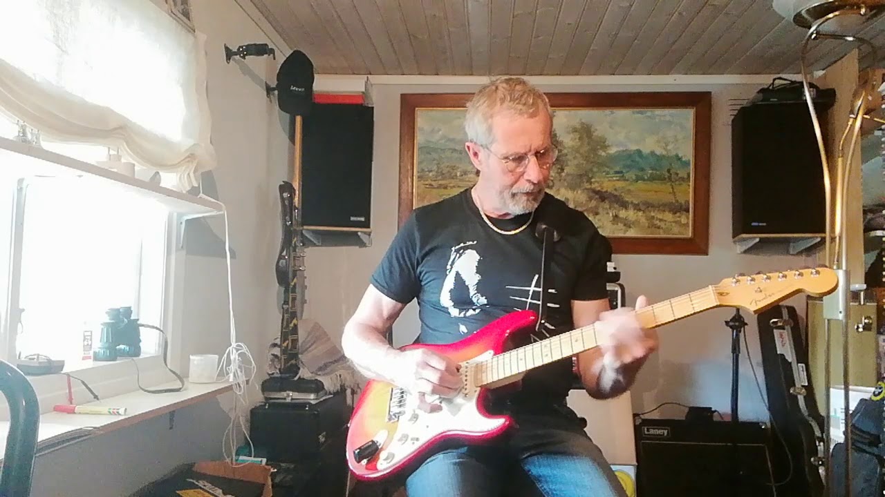 Stand by your man BT Roger Paulsson - YouTube