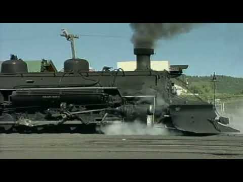 Colorado Steam - Railway Journeys | Disc 4 |  2.33