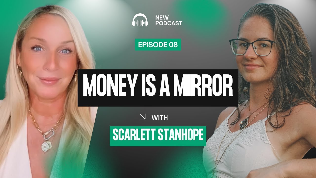 Money Is a Divine Mirror: Transforming Your Relationship With Money ...