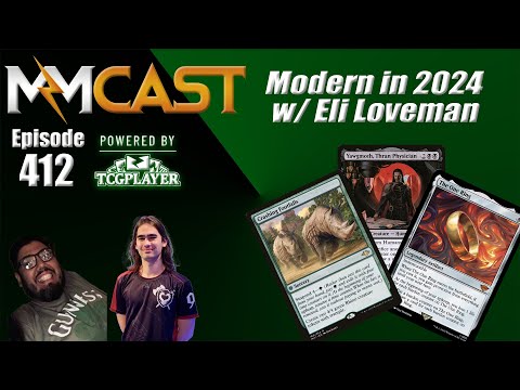 Where is Modern in 2024? w/ Eli Loveman