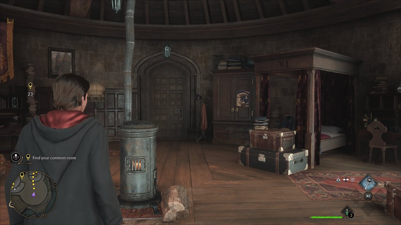 Hogwarts Legacy Playthrough Part 2 - YouTube