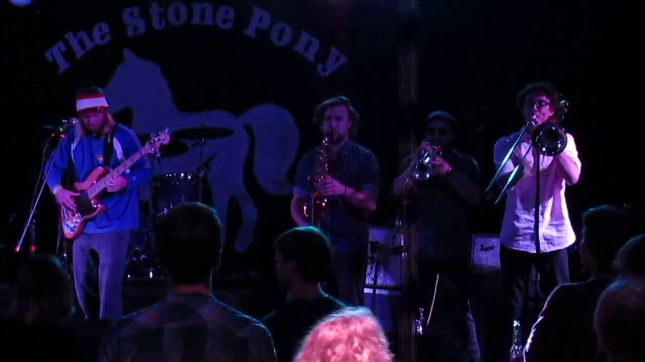 WAITING FOR MONGO " ORIGINAL MONGO MUSIC " 11-03-2016 - YouTube