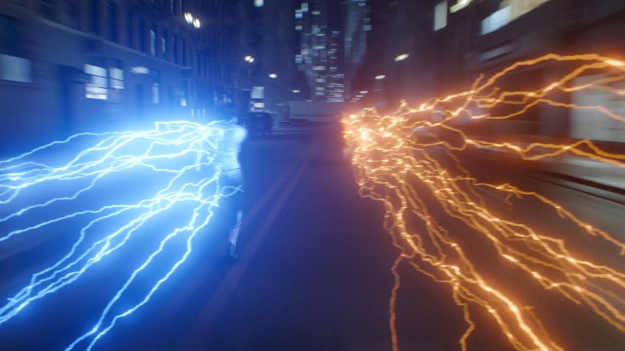 "Barry vs Cobalt Nora" - The Flash 9x12 (Unreleased Soundtrack by Blake ...