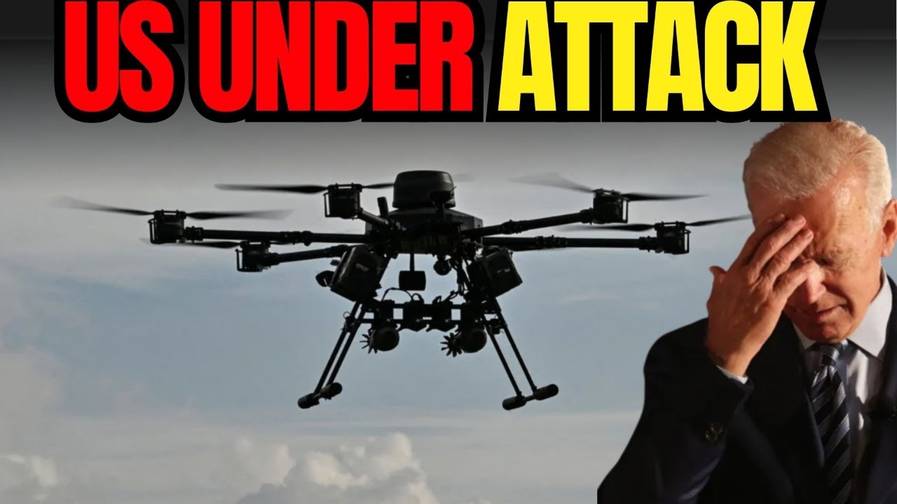 Mysterious Drones Spotted over New Jersey and New York from Iran ...
