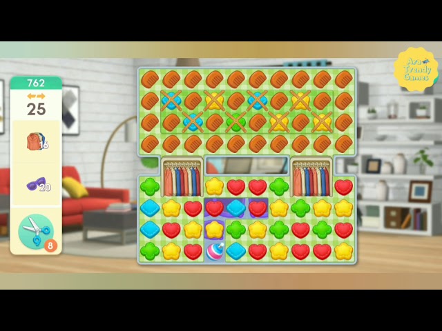 Project Makeover - Level 250 - No Boosters Walkthrough • Game Solver