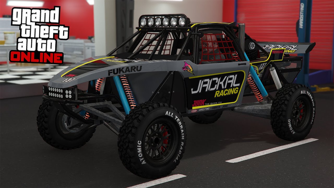 VAPID RATEL Customization & Review - GTA 5 Online DLC - YouTube