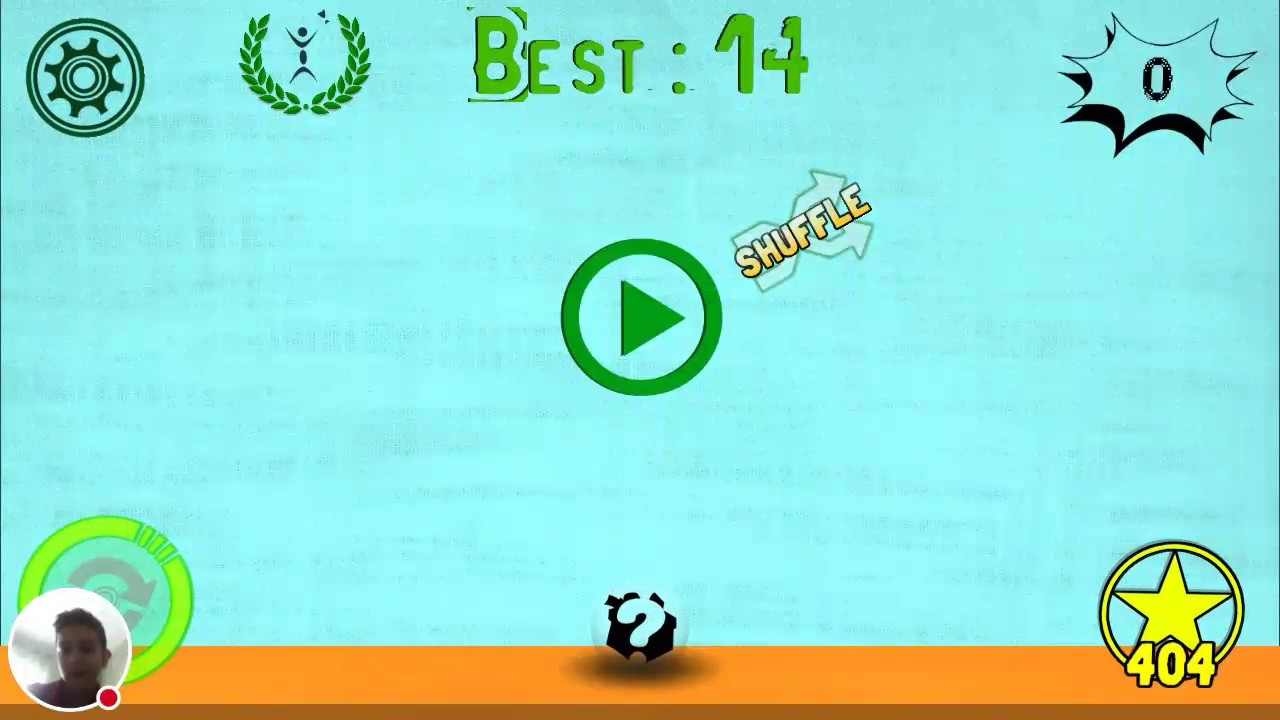 Gameplay #1 TigerBall - YouTube