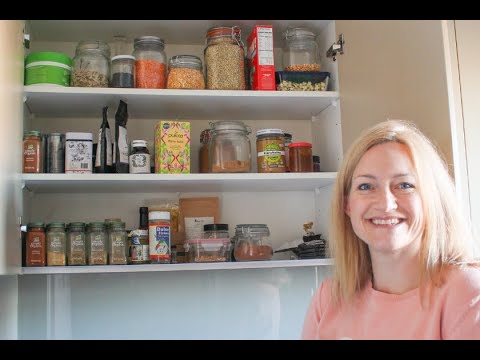What's In My Pantry - Alexx Stuart AKA Low Tox Life - YouTube