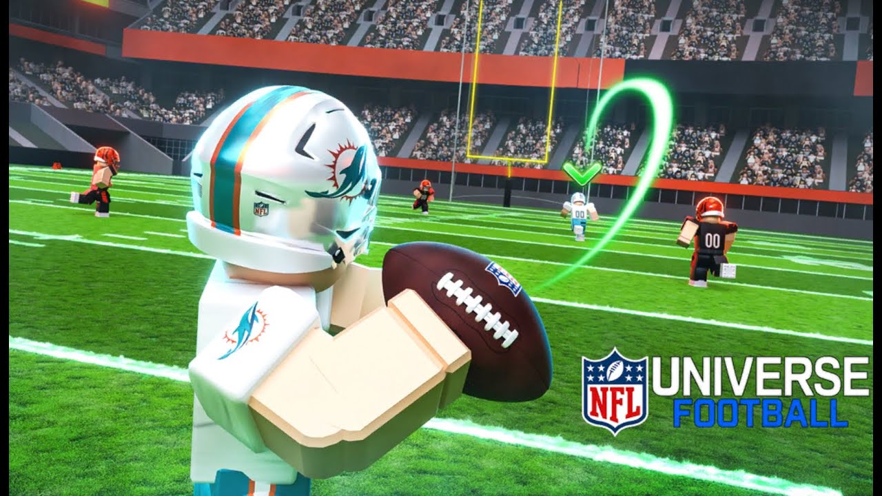 NFL UNIVERSE - YouTube