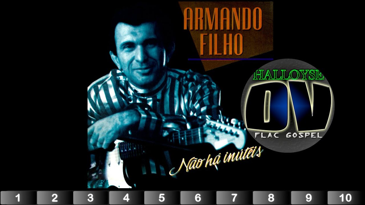 Armando Filho - Não Há Inúteis (1995) Album Completo HQ FLAC - YouTube