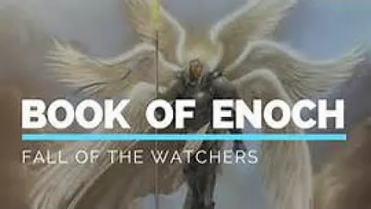 The Watchers,Giants,Nephilims bloodline.Enoch banned from the Bible.The ...