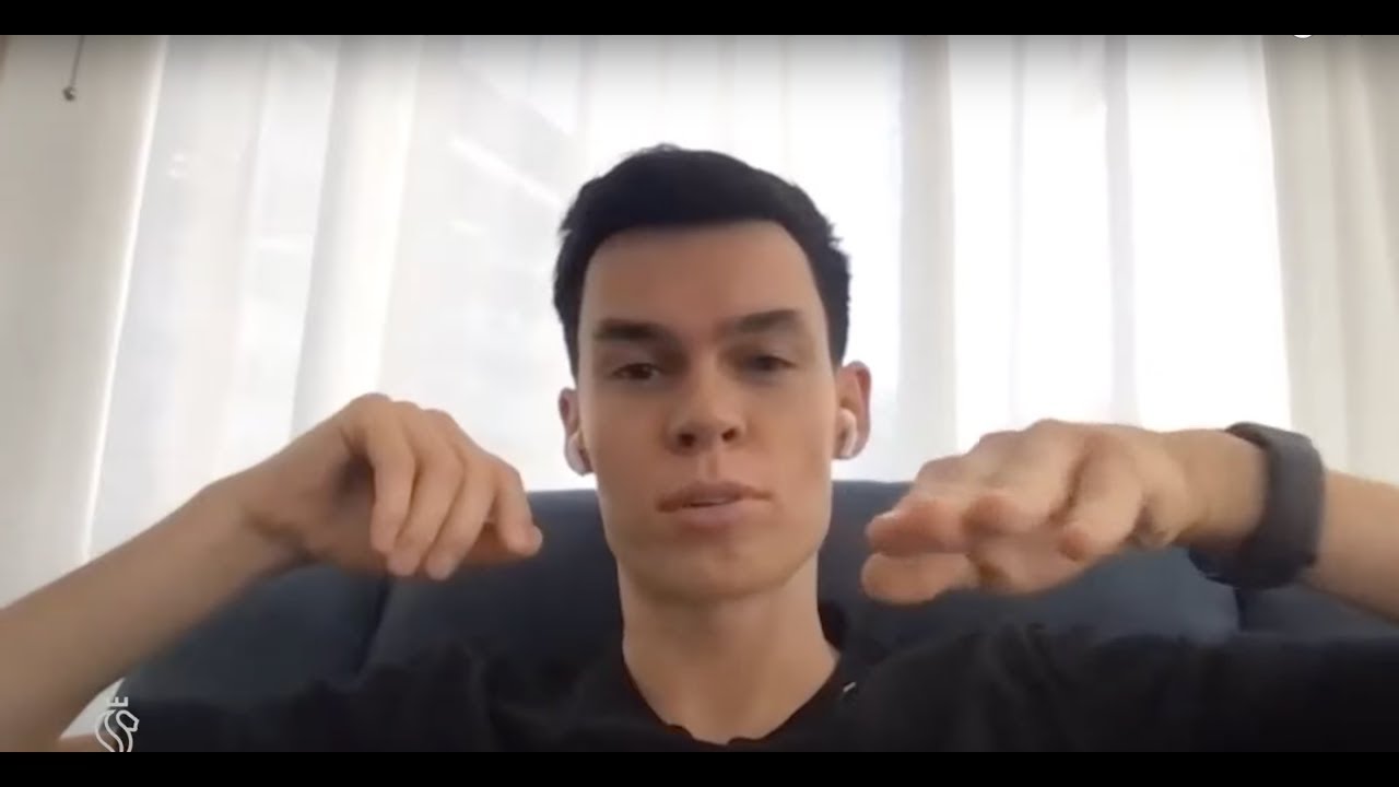 Интервью Олега Торбосова для Equium Young - YouTube