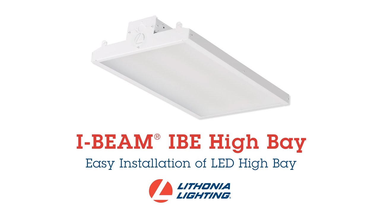 IBE Installation Video - YouTube