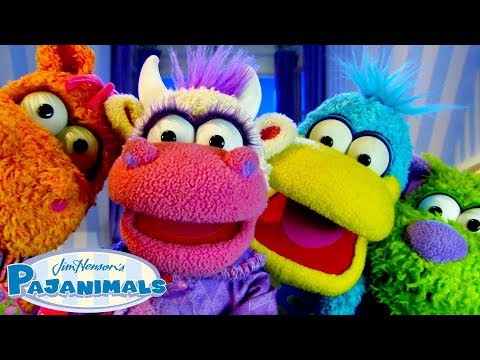 Pajamarama Bounce 🎶 | Song | Pajanimals
