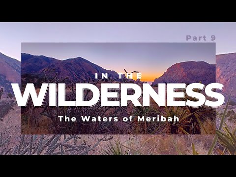 The Waters of Meribah - YouTube