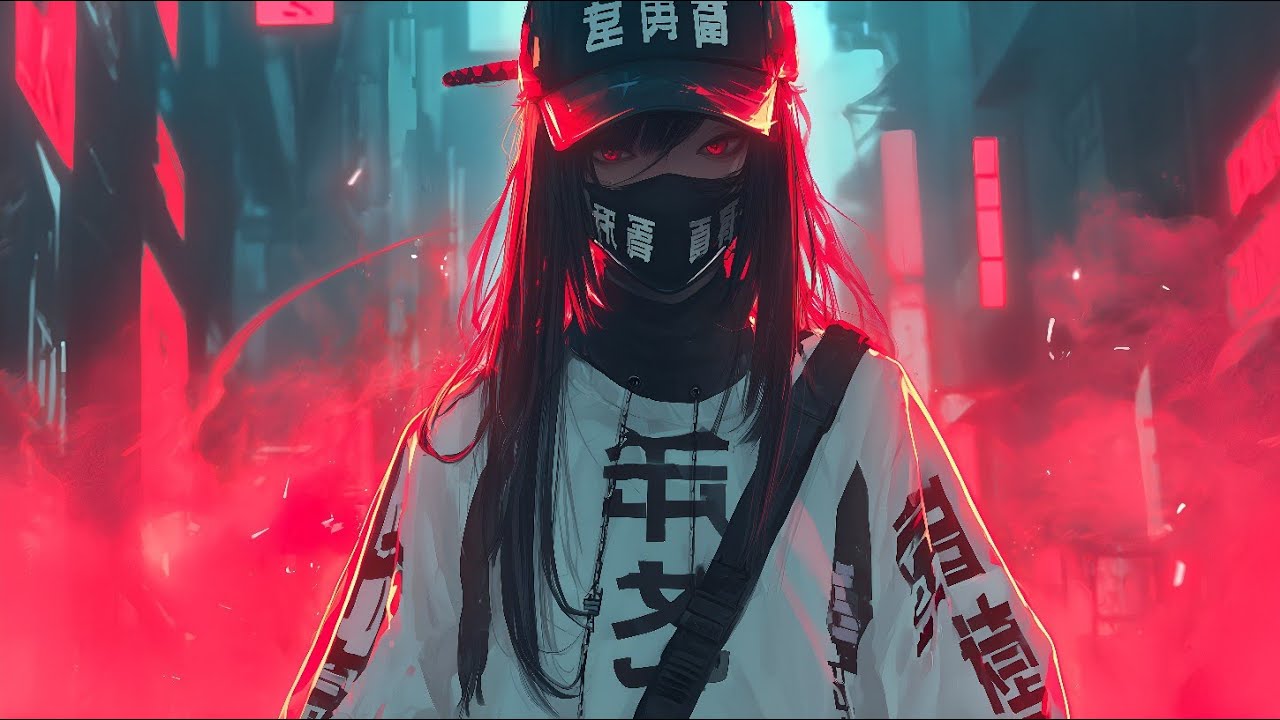 Silent Flame | Cyber phonk instrumental - YouTube