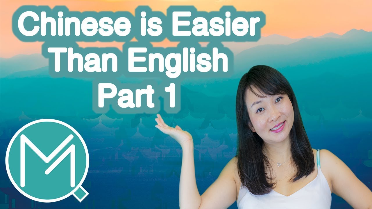 Chinese Is Easier Than English Part 1 YouTube chinese-is-easier-than-english-part-1-youtube