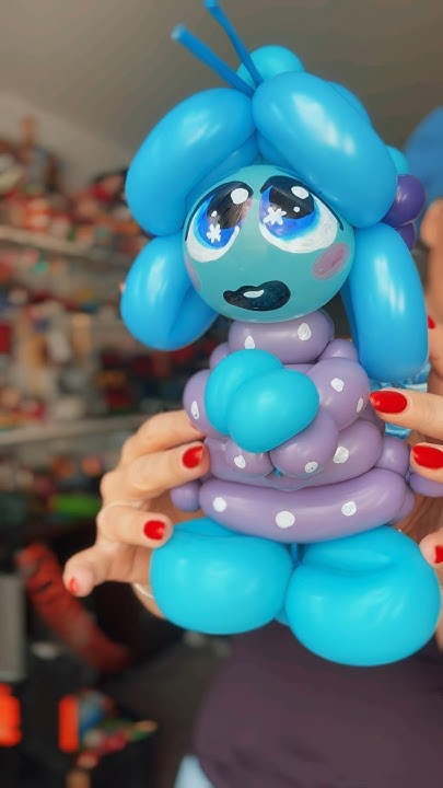 Zazdrość z balonów 💖🎈💖 #balony #balloon #balloonartist #funny #envy #insideout - YouTube